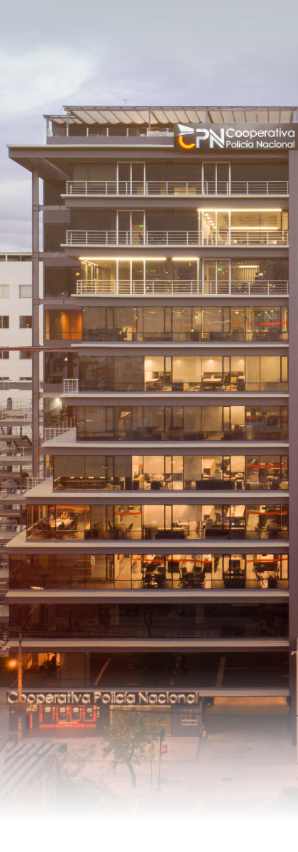 Solicitud de Crédito CPN